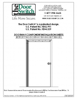 Technical Info – The Door Switch